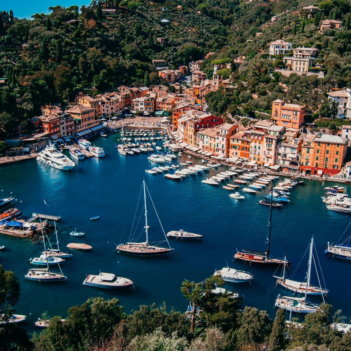 Tuscany & the Italian Riviera - Ultimate Drives