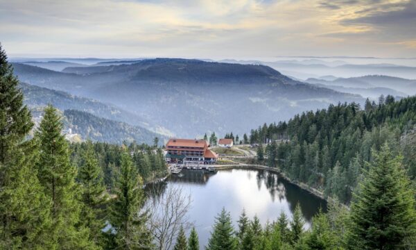 The B500 Schwarzwaldhochstrasse: Your Ultimate Driving Guide - Ultimate ...