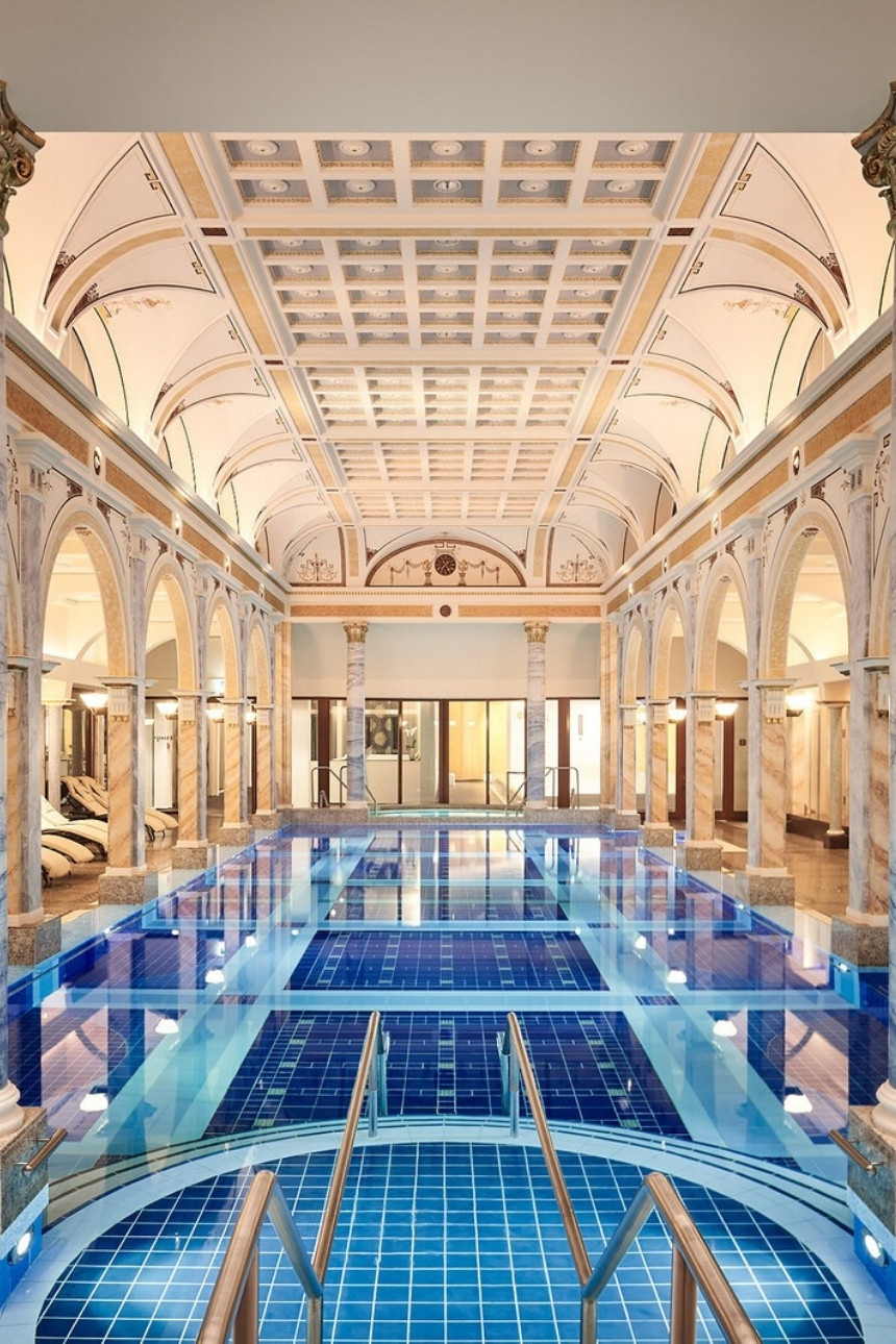 Swiss Spas - Ultimate Drives