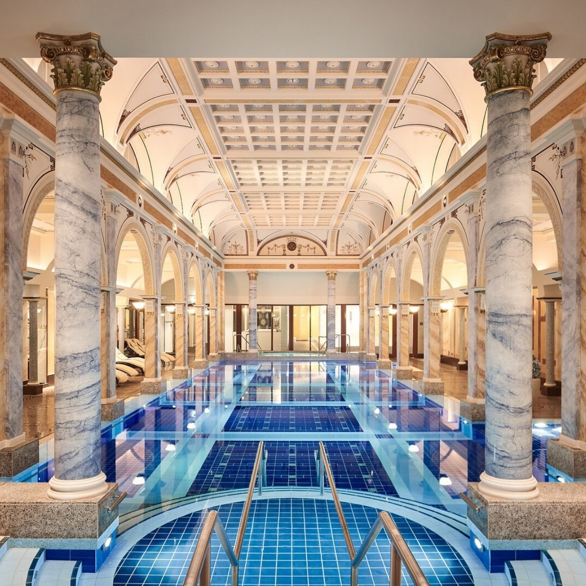 Swiss Spas - Ultimate Drives