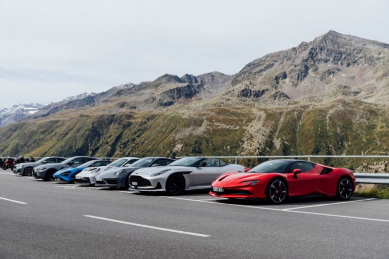 Groups and Events - Ultimate Drives